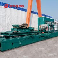 China Large Ring Rolling Machine Manufacturers 450KN Radial Rolling Force for sale