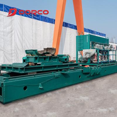 China Large Ring Rolling Machine Manufacturers 450KN Radial Rolling Force for sale
