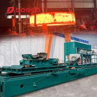 China Automated Horizontal Ring Rolling Machine CNC Dual Screen Display for sale