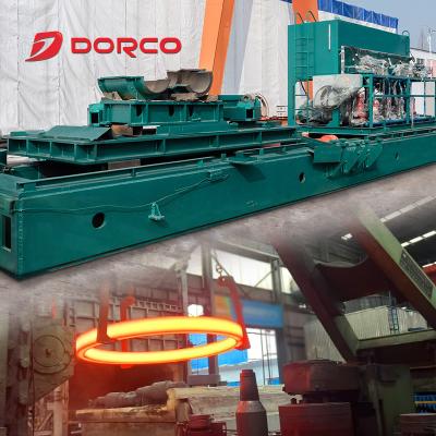 China Automatically Horizontal Ring Rolling Machine High Precision Ring Rolling Mill for sale