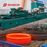 China CNC Horizontal Ring Rolling Equipment Multi Functional Simple Operation for sale