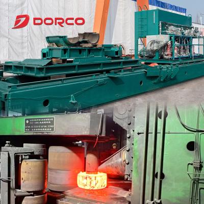 China High Precision Ring Rolling Machinery 400mm -1600mm Ring Rolling Forging for sale
