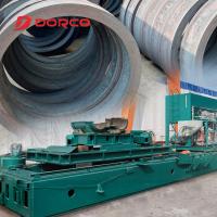 China CNC Horizontal Ring Rolling Machines 2000KN Ring Rolling Machine For Sale for sale