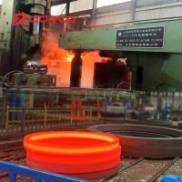 China CNC Horizontal Ring Rolling Machine 800mm-4000mm OD Ring Rolling Mill for sale