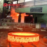 China User Friendly Ring Rolling Machine Manufacturers 2500KN Axial Rolling Force for sale