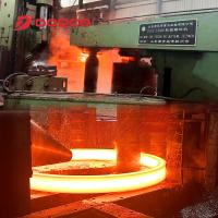 China 6000mm Ring Rolling Machine Design Customized Horizontal Ring Rolling Equipment for sale