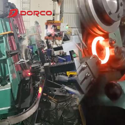 China CNC Ring Rolling Machine 5kg - 10kg Forged Rings Energy Conservation for sale