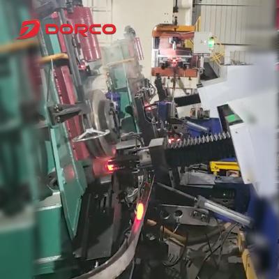 China Fully Auto Ring Rolling Machines 240pcs/Hour Ring Rolling Equipment for sale