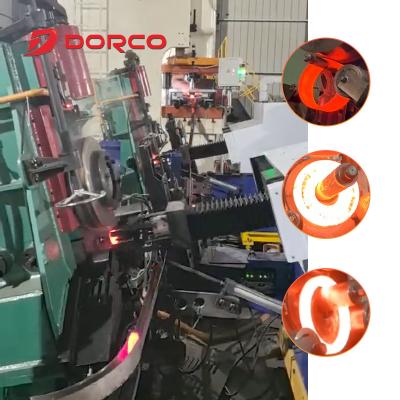 China Automated Manipulator Ring Rolling Machine Material Saving Long Service Life for sale