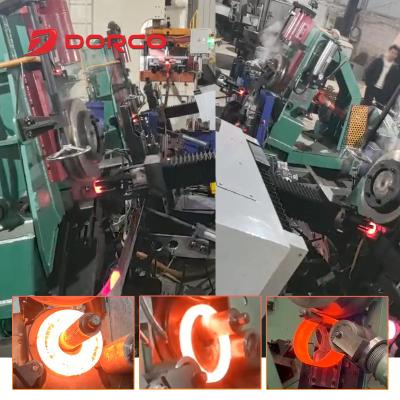 China Forging Ring Rolling Machine Manufacturers 240Pcs/H Output Automatic Counting for sale
