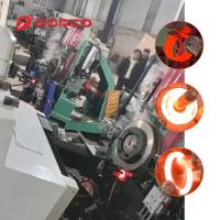 China 5kg - 10kg Forged Ring Rolling Equipment Small Footprint Ring Rolling Machinery for sale