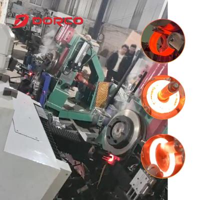 China 5kg - 10kg Forged Ring Rolling Equipment Small Footprint Ring Rolling Machinery for sale