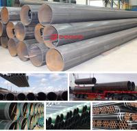 China 120m/Min Spiral Weld Pipe Mill Automated Straight Seam Welded Pipe Mill for sale