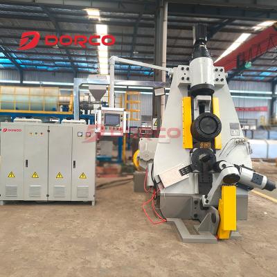 China Precision CNC Vertical Ring Rolling Machine Multi-specification Large Production Capacity for sale