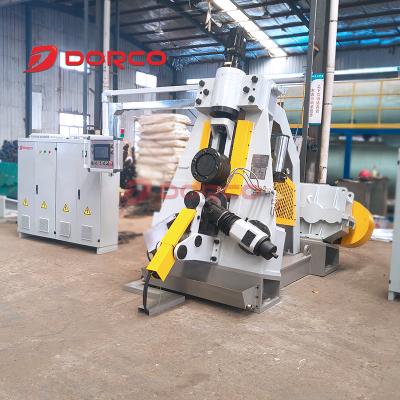 China Customizable CNC Vertical Ring Rolling Machine 160 - 1300mm Grinding Ring Diameter for sale