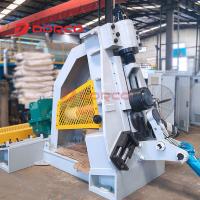 China D51Y - 350 Vertical Ring Rolling Machine Small Size One Round Rolling Forming for sale