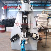 China D51Y - 250 Vertical Ring Rolling Machine Small Footprint Ring Rolling Height 130mm for sale