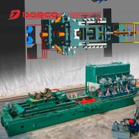 China Customization Horizontal Ring Rolling Machine Large Seamless Ring Components Energy Conservation for sale