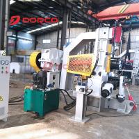 China D51Y 800 Vertical Ring Rolling Machine Ring Rolling Height 200 Mm Stable Operation for sale
