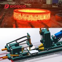 China D53KT CNC Horizontal Ring Rolling Machine for Metal Materials for sale