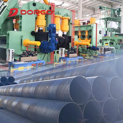 China DRC-3000 Spiral Weld Pipe Mill 508-3000mm Industrial Grade for sale