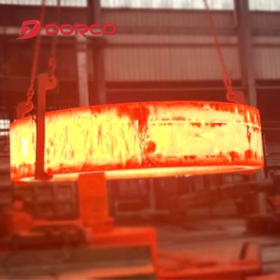 China Fully Automatic CNC Horizontal Ring Rolling Machine for Large Metal Rings for sale