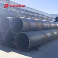 China Spiral Weld Pipe Mill 508-3000mm with NDT Equipment for sale