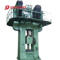 China Dual Disc Friction Press 6300kN Force 55kw Motor for sale
