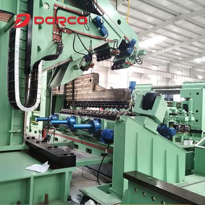 China DRC-1800 Spiral Weld Pipe Mill φ508-1800mm 30 Ton Capacity for sale
