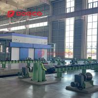 China DRC-3000 Spiral Weld Pipe Mill with Precision Intelligent Manufacturing Lincoln Welding Machines and Hydrostatic Testing for 508-3000mm Steel Pipes for sale