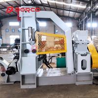 China DRC-D51K CNC Vertical Ring Rolling Machine with 40-260mm Ring Rolling Height 160-1300mm Outer Diameter and 50-800KN Radial Rolling Force for sale