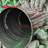China Flexible Production Spiral Weld Pipe Mill with Low Production Cost and Consistent Product Quality for sale