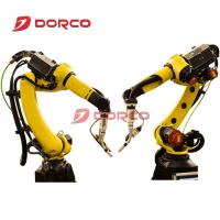 China CNC Vertical Ring Rolling Machine with High-Precision Single Axis Robot and Flexible Four Axis Robot for Automated Loading/Unloading for sale