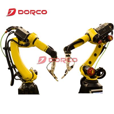 China CNC Vertical Ring Rolling Machine with High-Precision Single Axis Robot and Flexible Four Axis Robot for Automated Loading/Unloading for sale