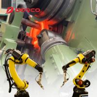 China Ring Rolling Machine Handling Manipulator ±0.03mm Accuracy 70db Noise for sale