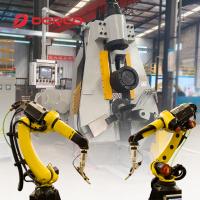 China Ring Rolling Machine Robot With ±0.03mm Accuracy 70dB Noise for sale