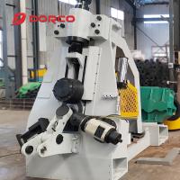 China D51Y-250 Vertical Ring Rolling Machine with 130mm Ring Rolling Height and 150KN Radial Rolling Force for sale
