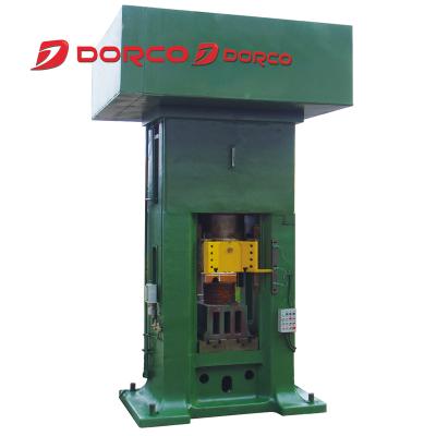 China CNC Electric Forging Screw Press with Strong Process Adaptability Fast Attack Speed and Overload Protection for sale