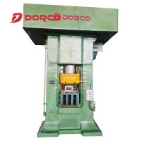 China CNC Electric Forging Screw Press with High Precision Fast Impact Speed and Overload Protection for sale