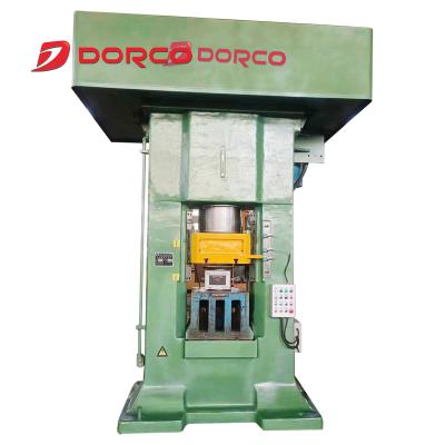 China CNC Electric Forging Screw Press with High Precision Fast Impact Speed and Overload Protection for sale