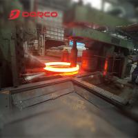 China Energy Saving CNC Ring Rolling Machine with Material Saving and Double Directional Composite Rolling for sale