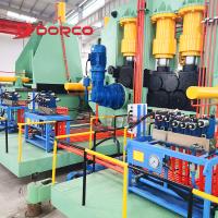 China φ508-φ3000 Spiral Weld Pipe Mill with 30 Ton Coil Capacity and Consistent Welding Quality for sale