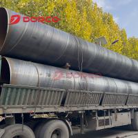 China Spiral Weld Pipe Mill φ508-φ3000 with 30T Coil Weight and 24×200 m² Floor Space for Industrial Applications for sale