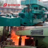 China CNC Radial Axial Horizontal Ring Rolling Machine with Non-standard Customization, Cost Effective and Water Cooling System for sale