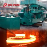 China D53 CNC Horizontal Ring Rolling Machine with 8000 mm Outer Diameter and Radial-Axial Composite Rolling with Water Cooling System for sale