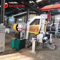 China Energy-Saving D51K CNC Vertical Ring Rolling Machine with Precise Dimension Control and Low Maintenance for sale