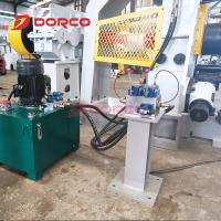 China Fully Automatic CNC Vertical Ring Rolling Machine with Wide Size Range for Stable Ring Rolling for sale
