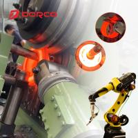 China Automated Ring Rolling Machine for 5-10KG Forged Rings with 240 Pieces/Hour Output and KUKA210 Robot Integration for sale