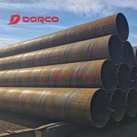 China Stable Molding Spiral Weld Pipe Mill for Flexible Production of φ219-φ1020 Steel Pipes for sale