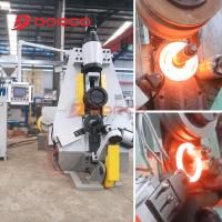 China D51K CNC Vertical Ring Rolling Machine with 260mm Ring Rolling Height and 380-630mm Outer Diameter for Automated Loading and Unloading for sale